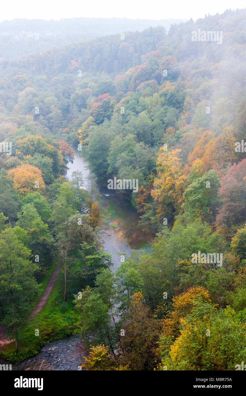 Pavilniai regional park hi-res stock photography and images - Alamy