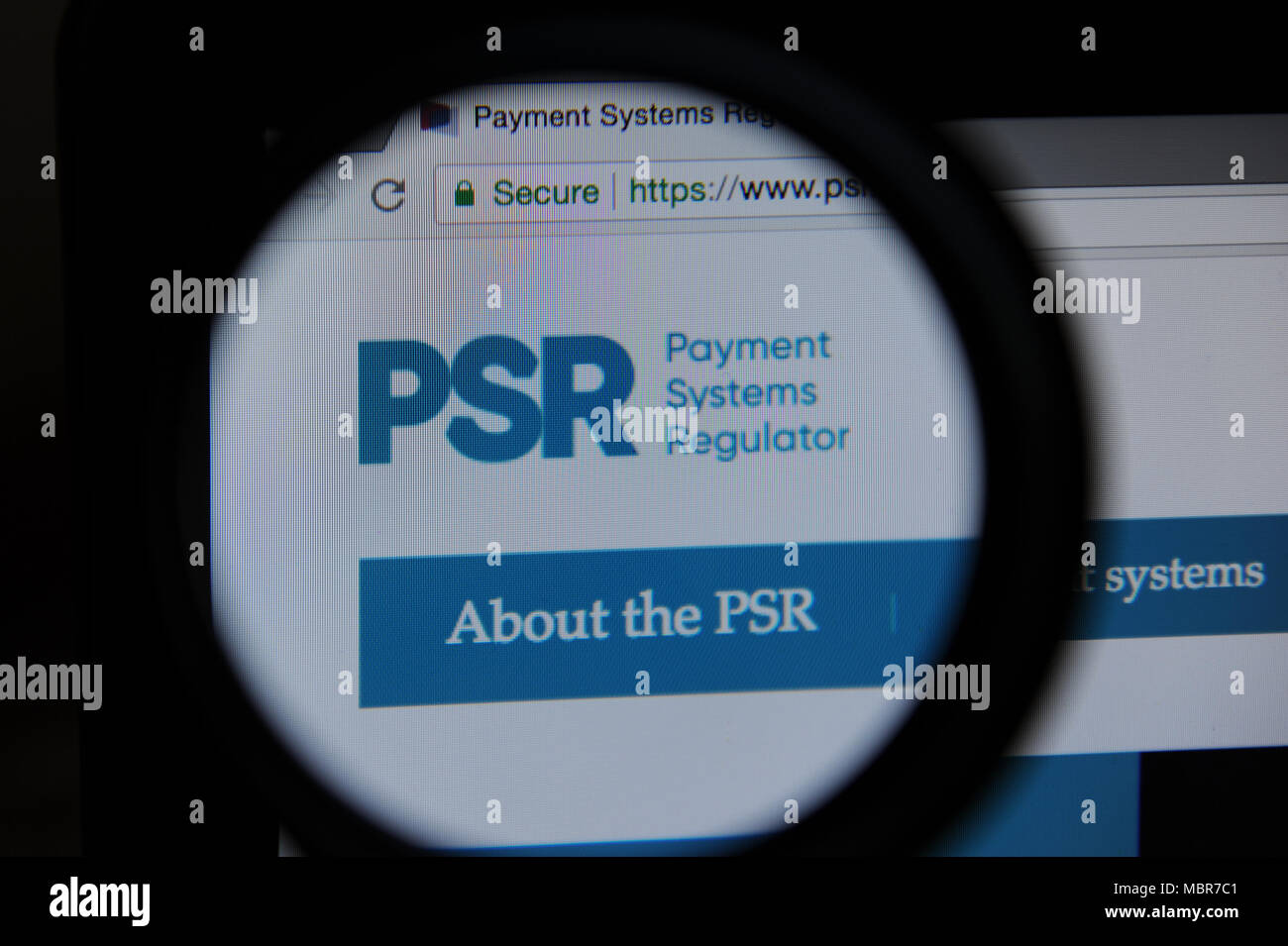 Payment systems regulator hi-res stock photography and images - Alamy
