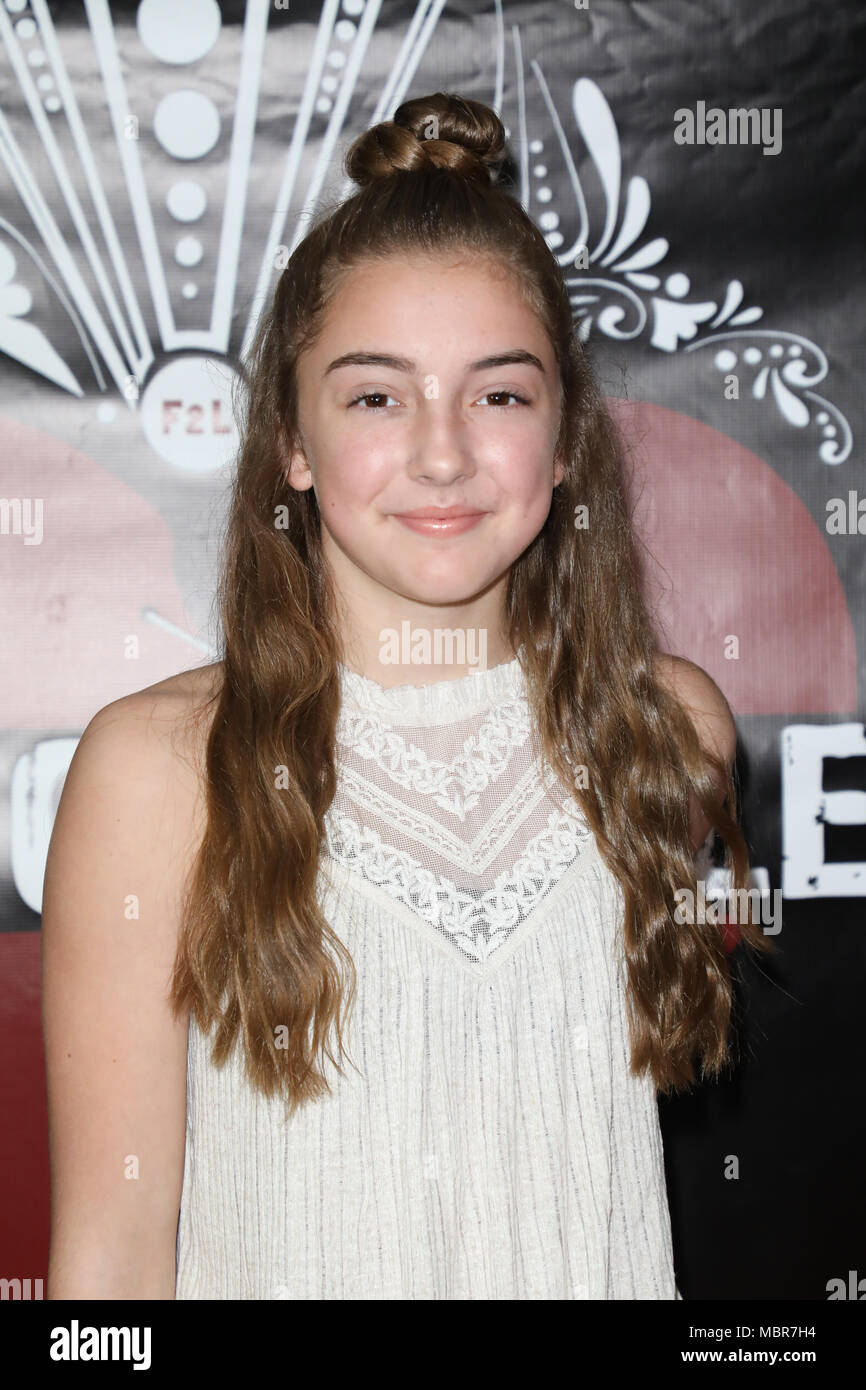 'Unstoppable' Fundraiser Event for Free2Luv, held at the Regent Theater DTLA in Los Angeles ...