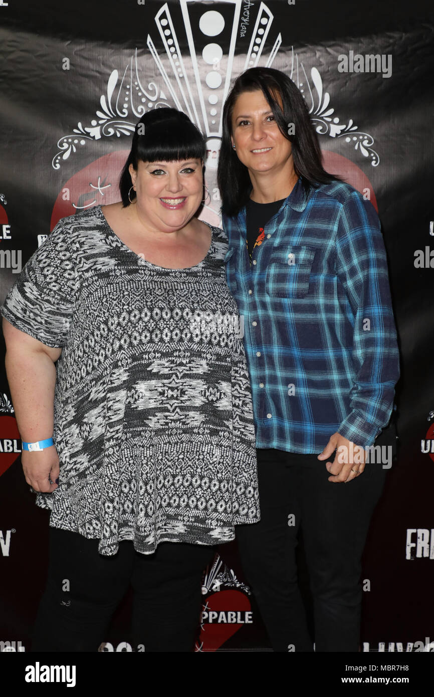 'Unstoppable' Fundraiser Event for Free2Luv, held at the Regent Theater ...