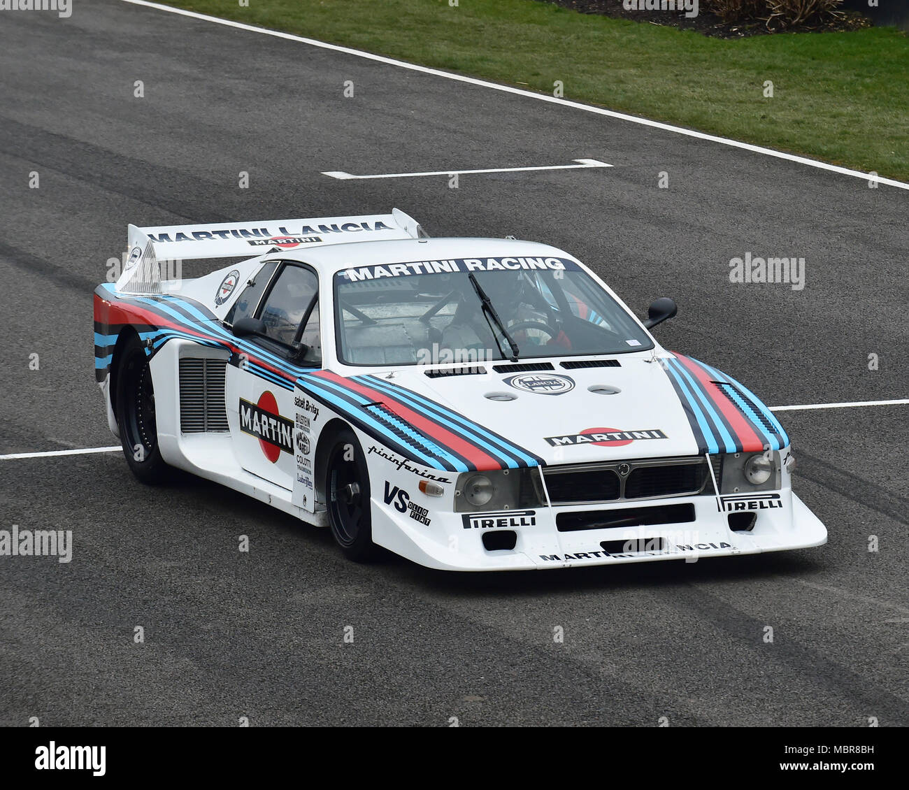Lancia montecarlo hi-res stock photography and images - Alamy