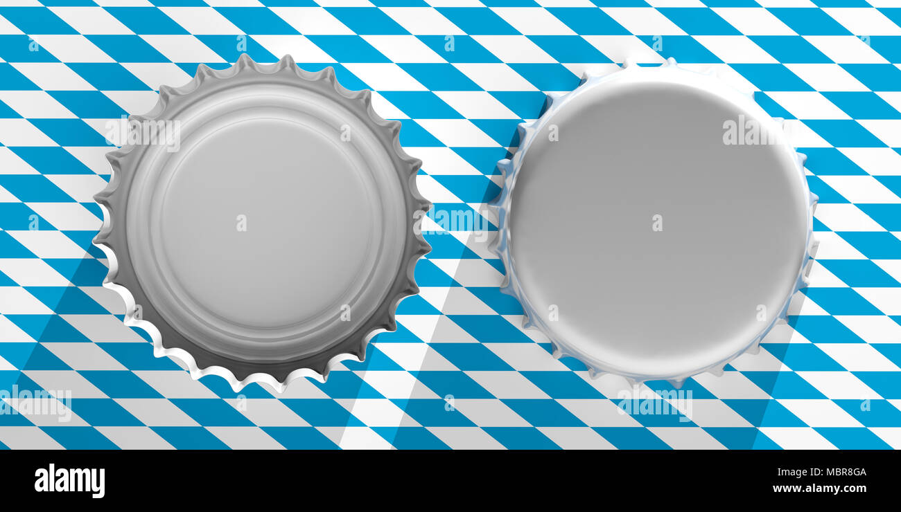 Octoberfest, Beer festival, Germany. Front and back view of blank ...