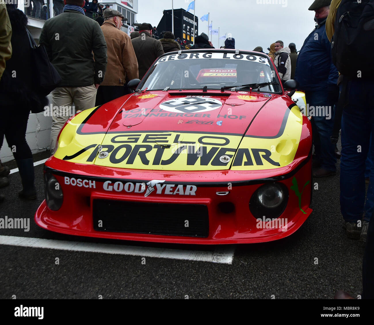 Porsche 935 77a hi-res stock photography and images - Alamy