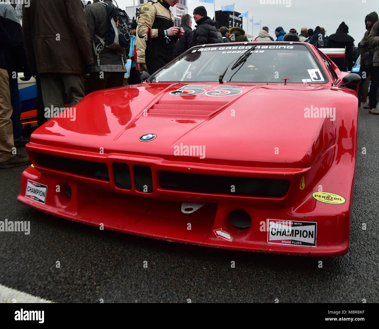 Bmw march m1 hi-res stock photography and images - Alamy