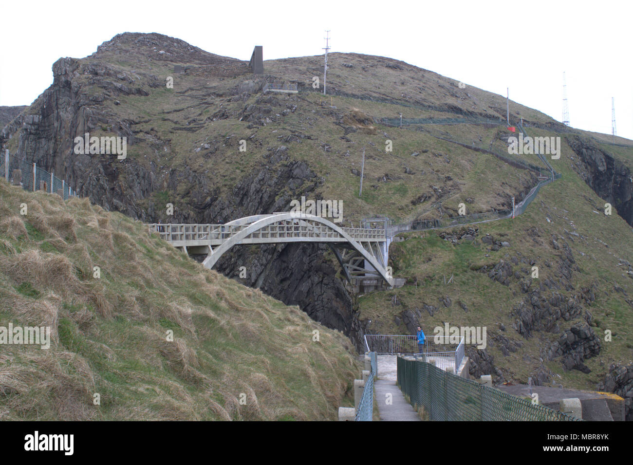 Mizen head bridge mizen head hi-res stock photography and images - Alamy