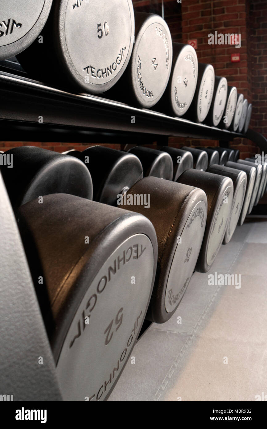 Bodybuilding in russia hi-res stock photography and images - Alamy