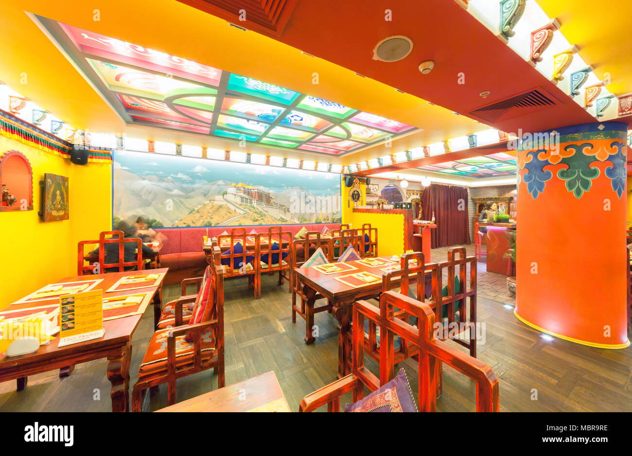 Indian local bar hi-res stock photography and images - Alamy