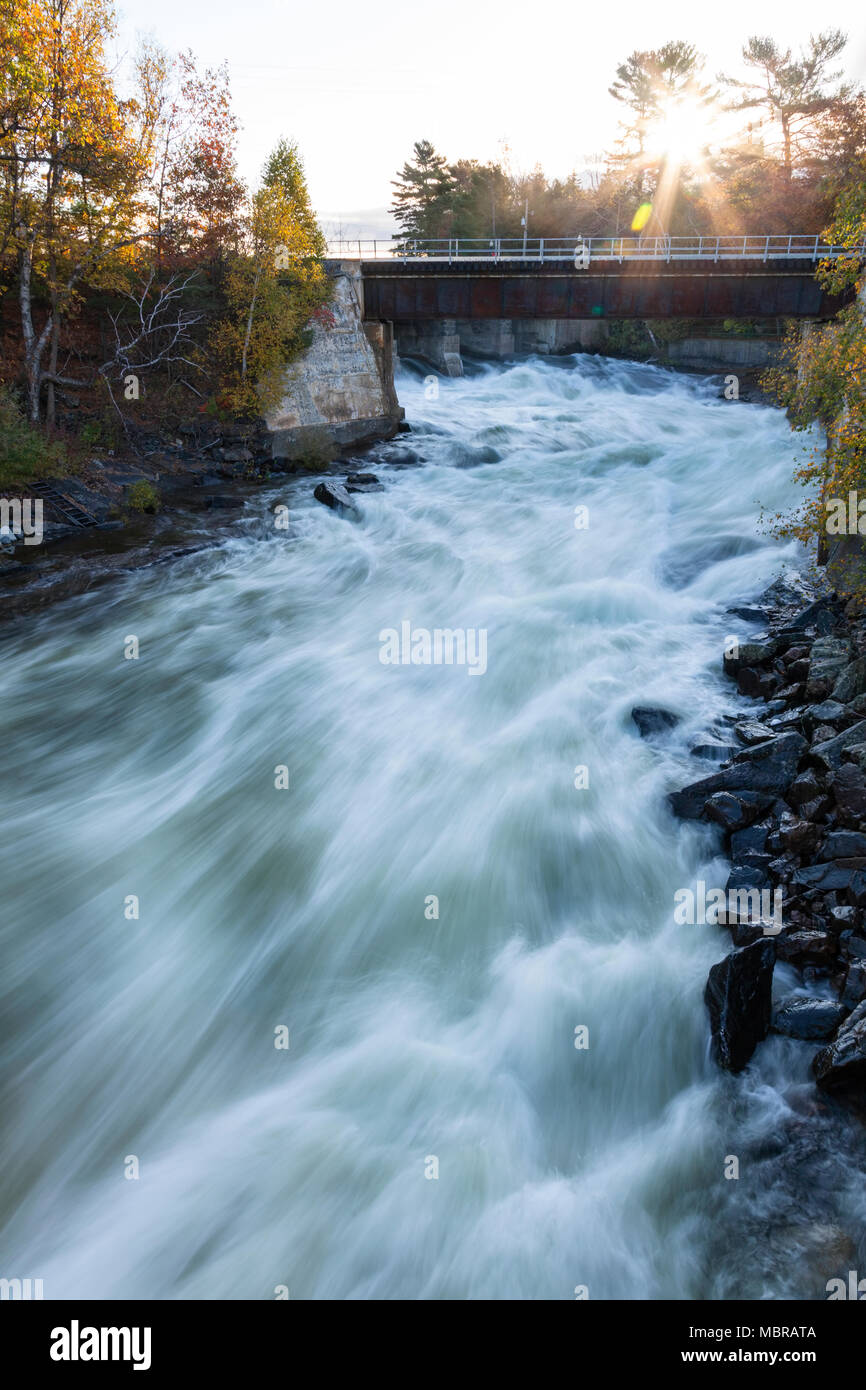 Bala falls south hi-res stock photography and images - Alamy