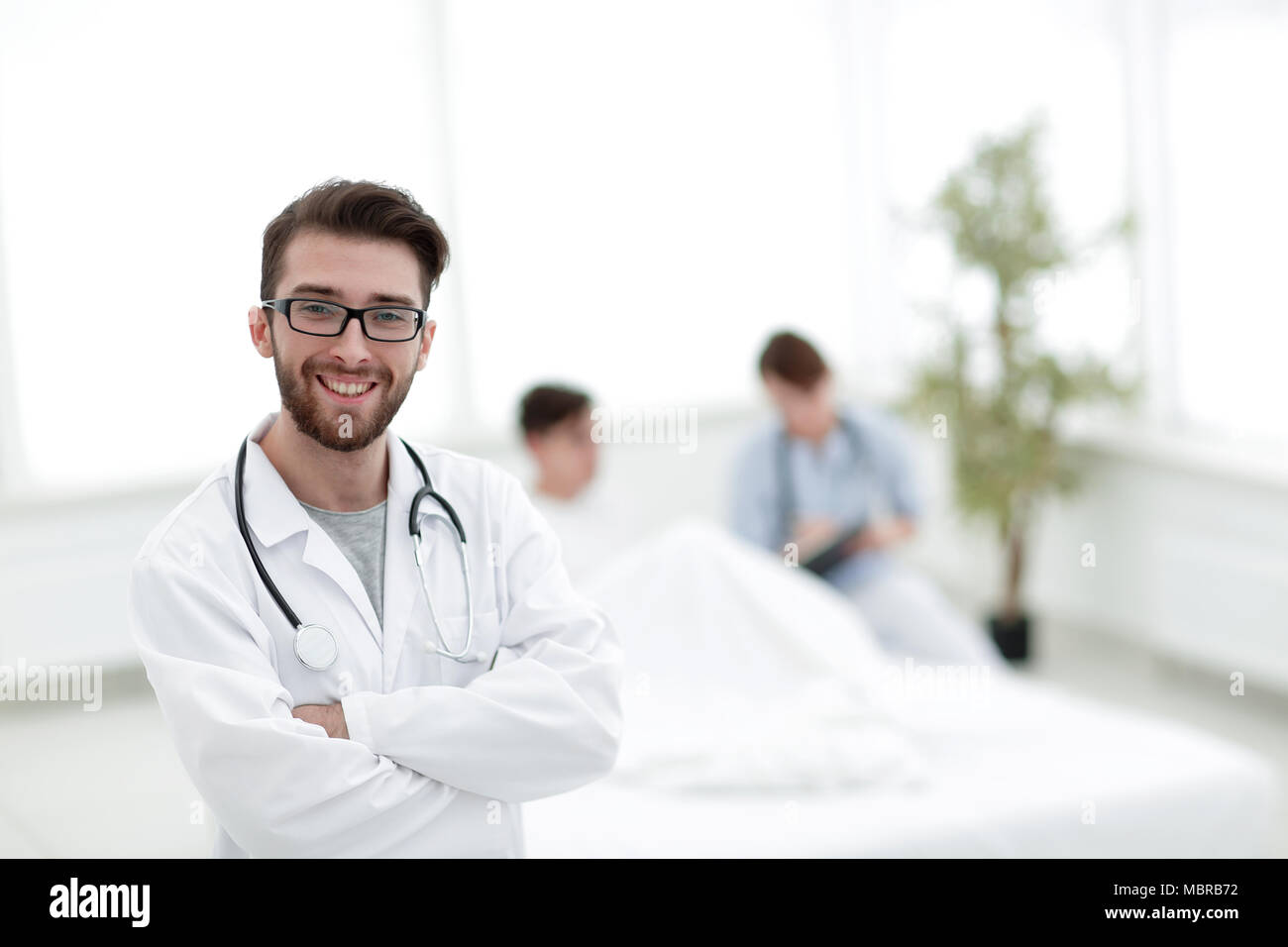 General medical ward hi-res stock photography and images - Alamy