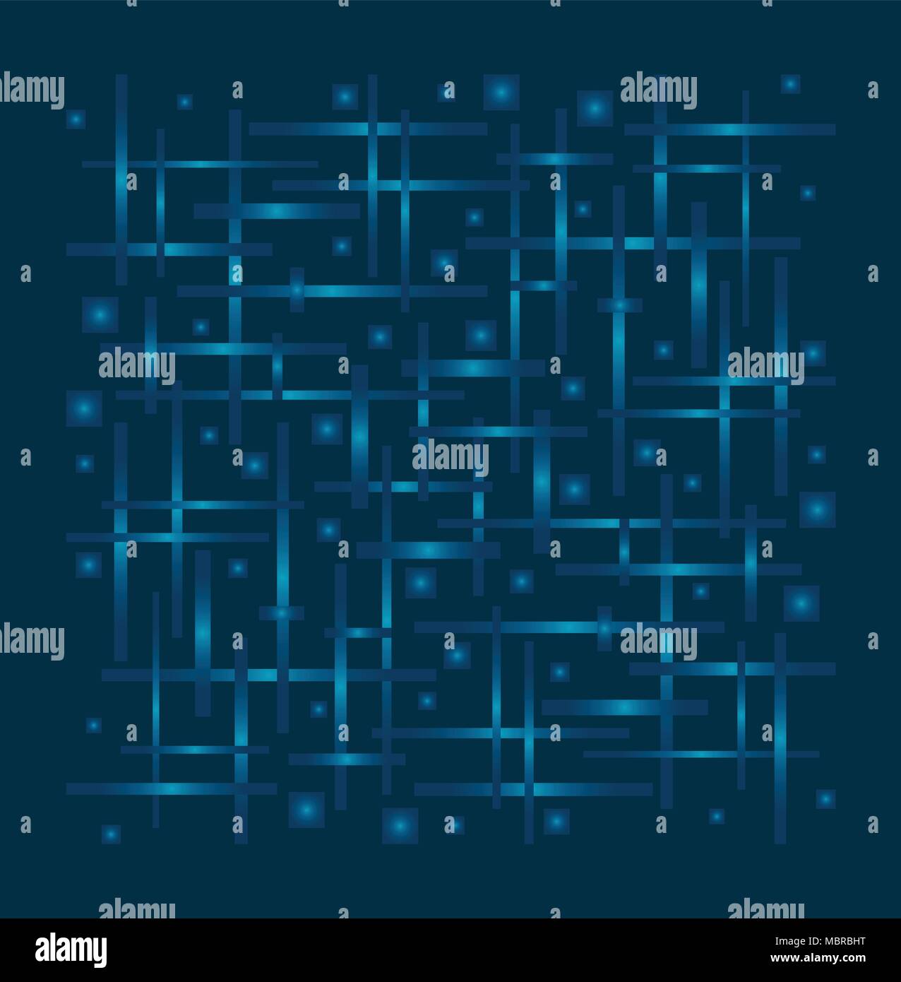 Abstract geometric background with graphic visualization of data ...