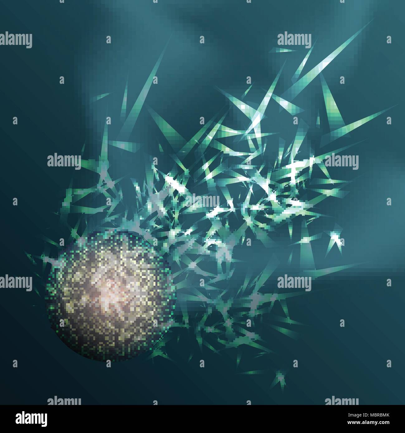 Big universe big data Stock Vector Images - Alamy