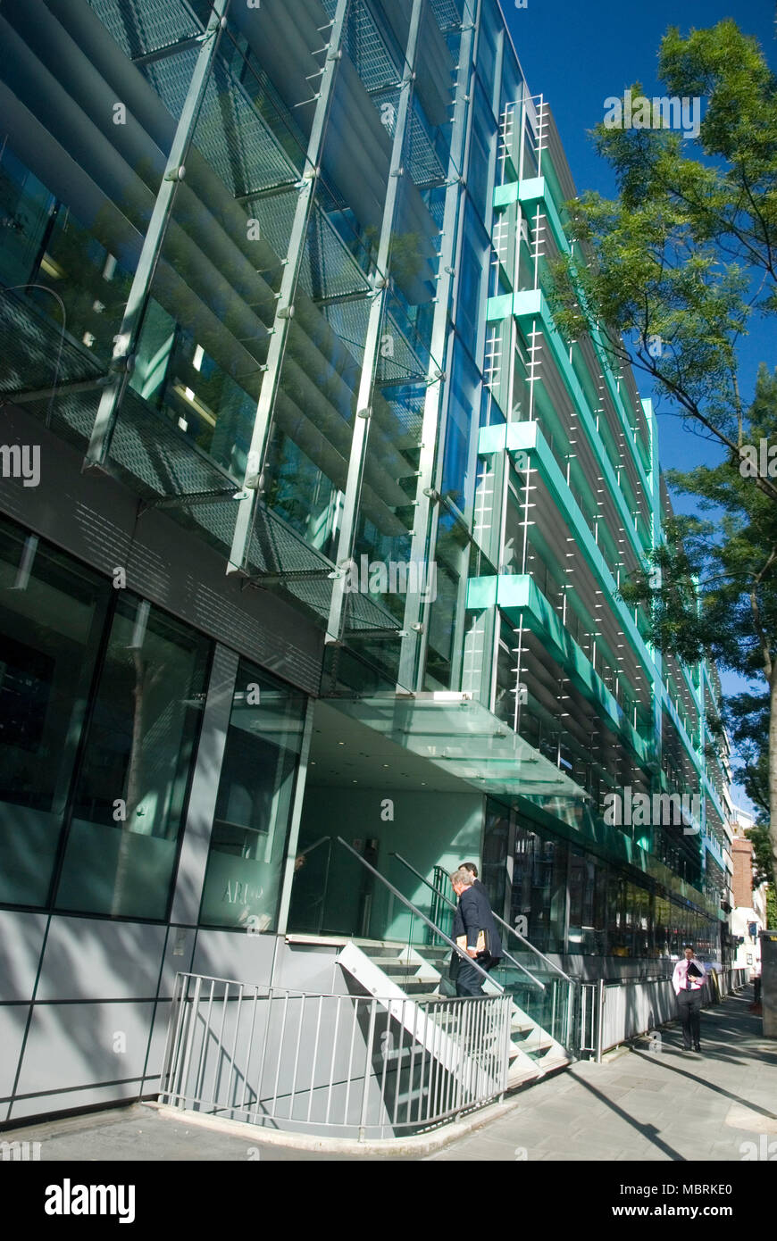 Arup fitzroy street hi-res stock photography and images - Alamy