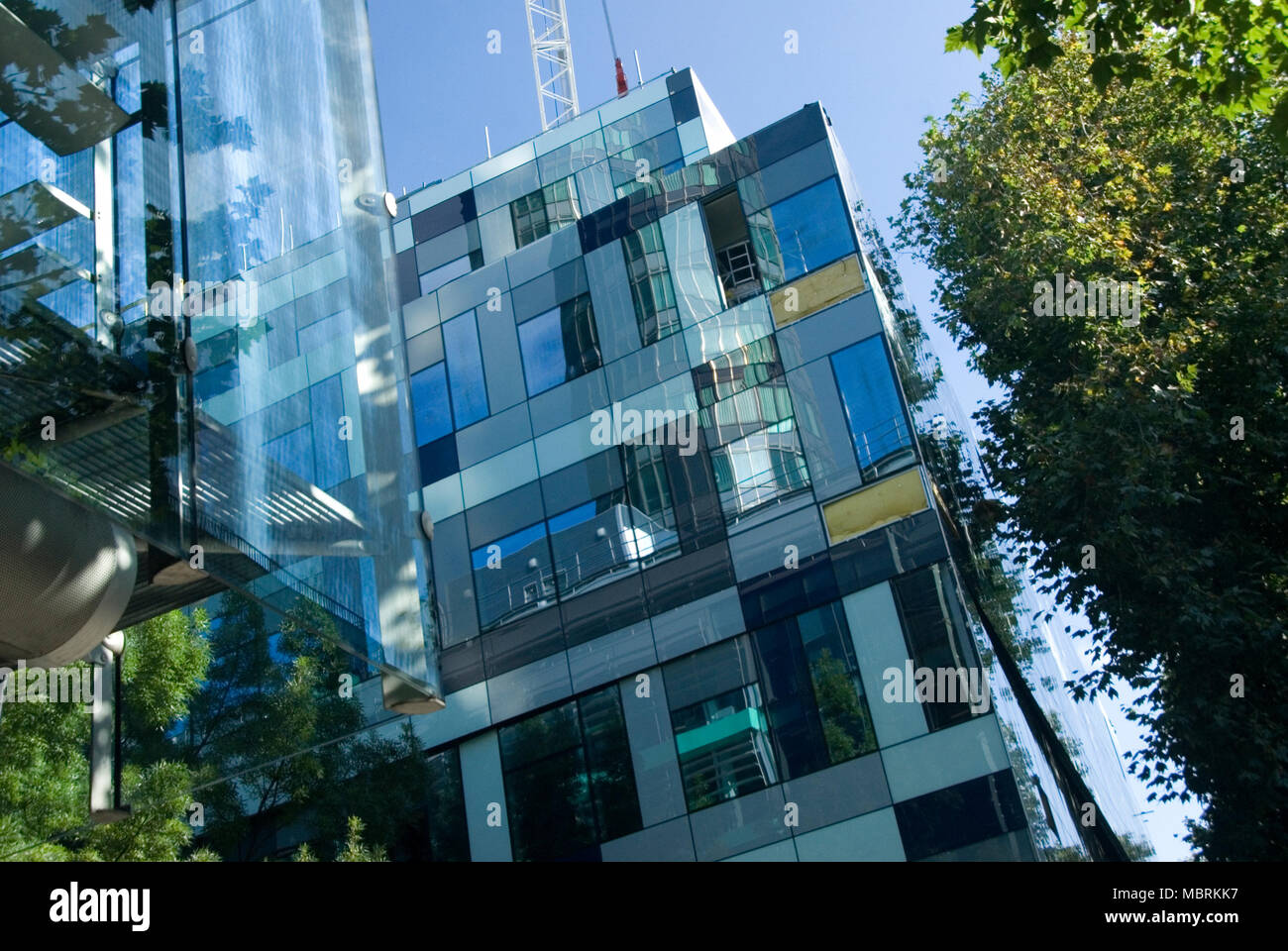 Arup fitzroy street hi-res stock photography and images - Alamy