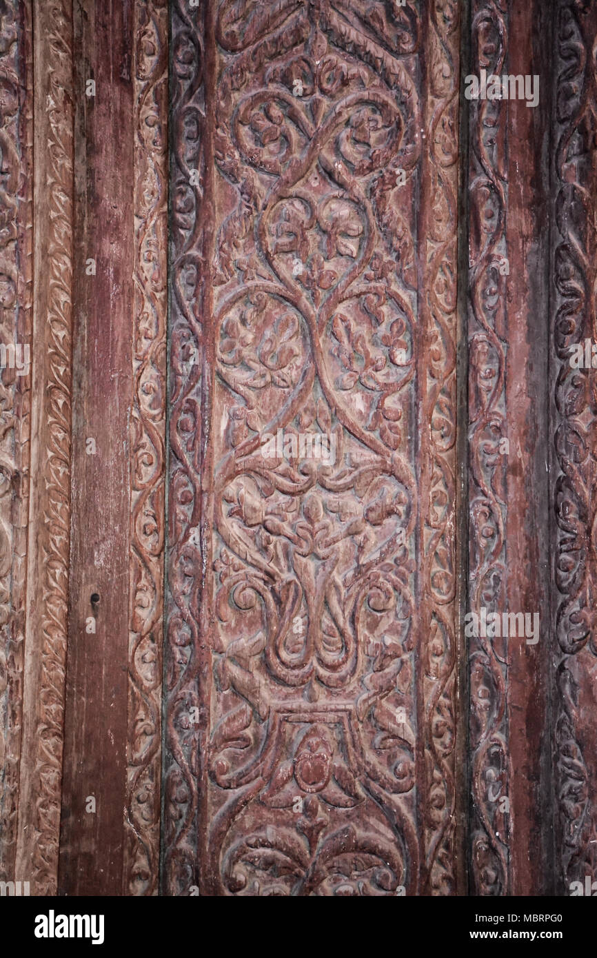 door pattern in historic village Jeddah, Saudi arabia Stock Photo - Alamy