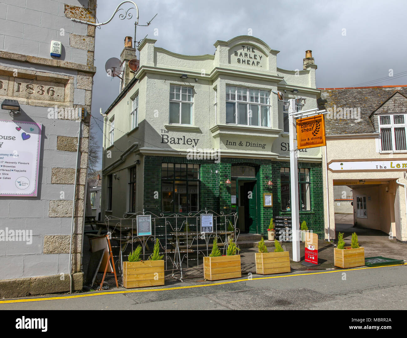 Sheaf street hi-res stock photography and images - Alamy
