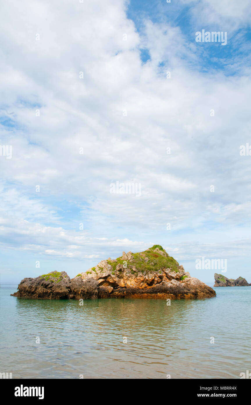 Playa de torimbia spain hi-res stock photography and images - Alamy