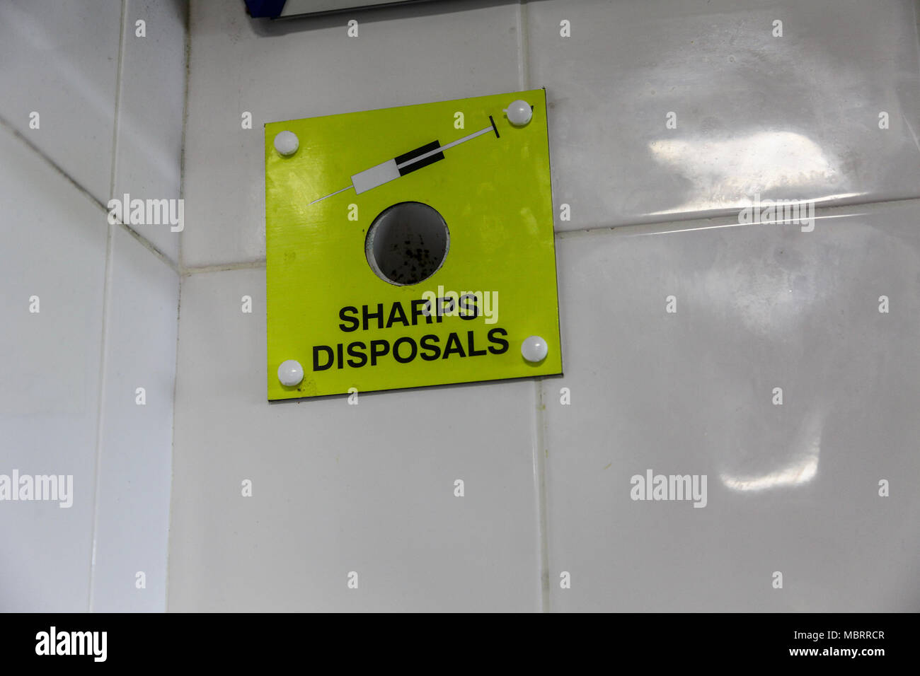 Drug addicts hi-res stock photography and images - Alamy