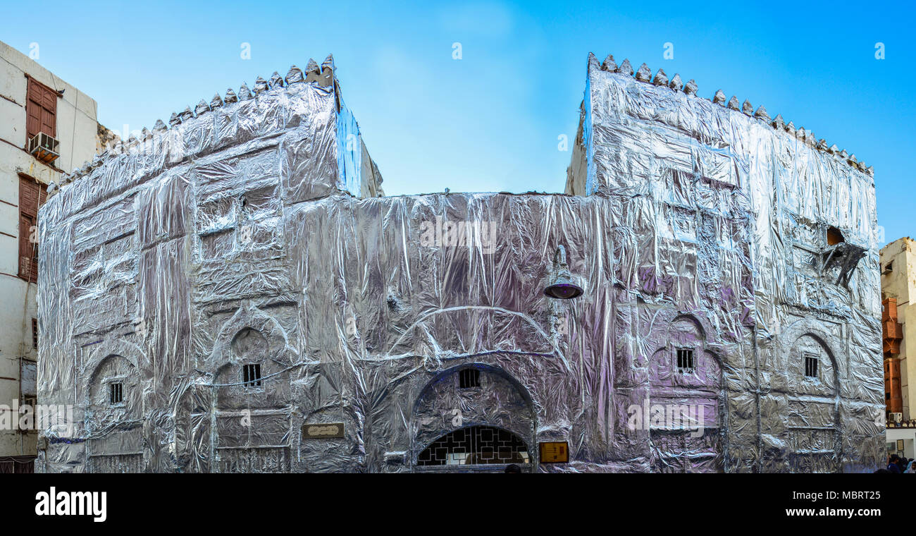 Saudi arabia building old hi-res stock photography and images - Alamy