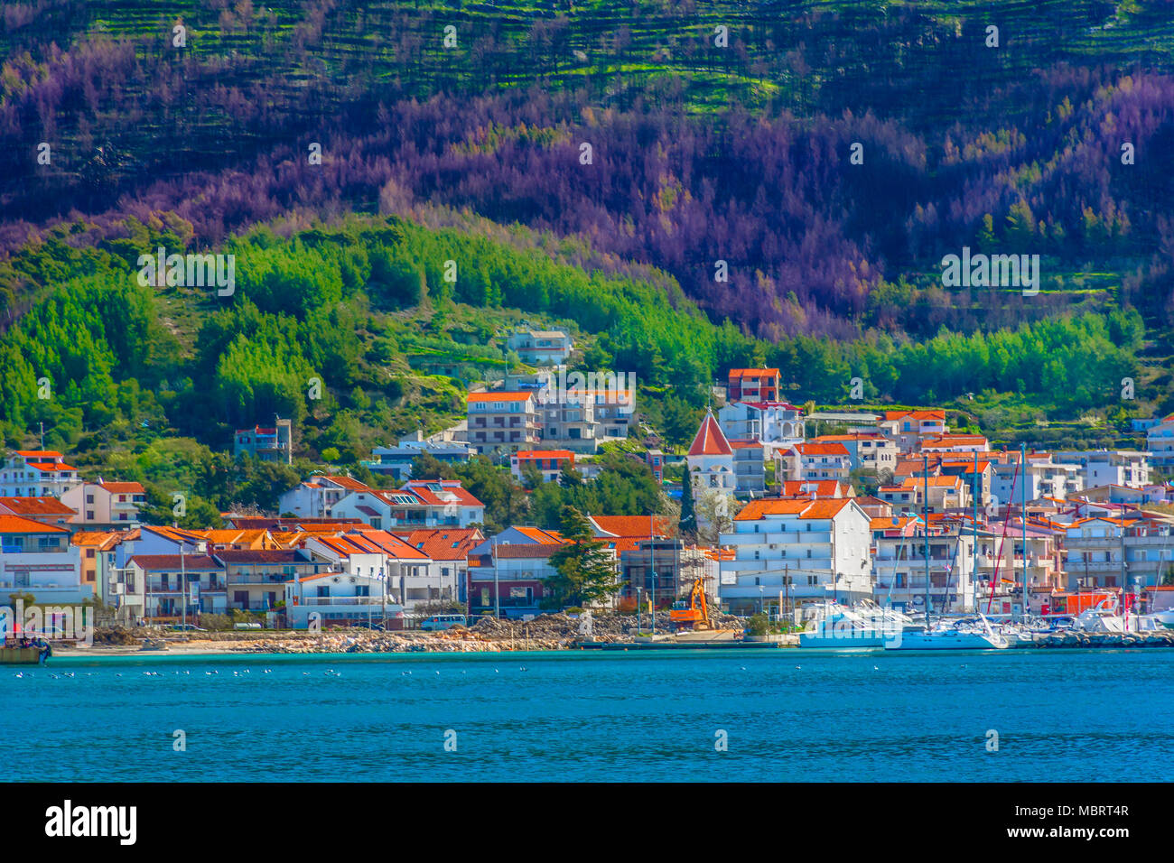 Stobrec beach hi-res stock photography and images - Alamy