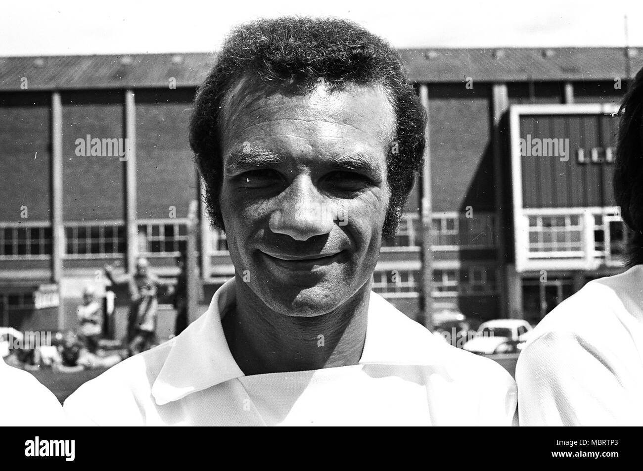 Various Leeds United black and whites Stock Photo - Alamy