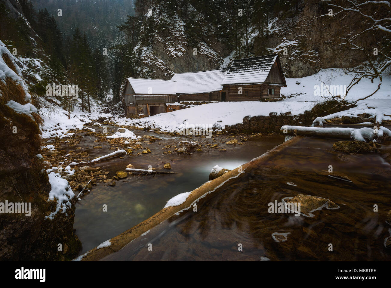 Old Farm Dam High Resolution Stock Photography and Images - Alamy