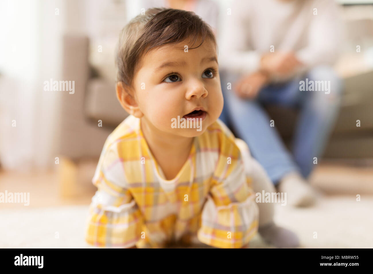 beautiful baby girl Stock Photo - Alamy