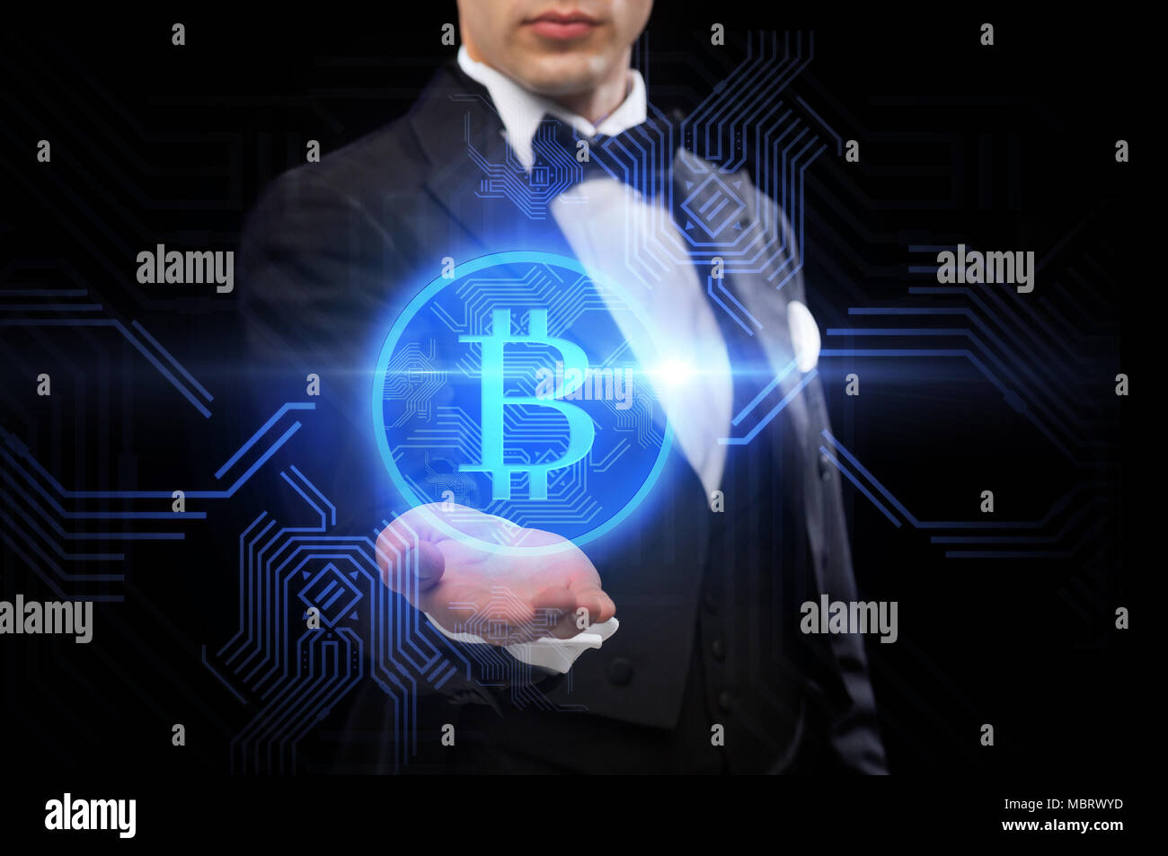 Magic internet money hi-res stock photography and images - Alamy