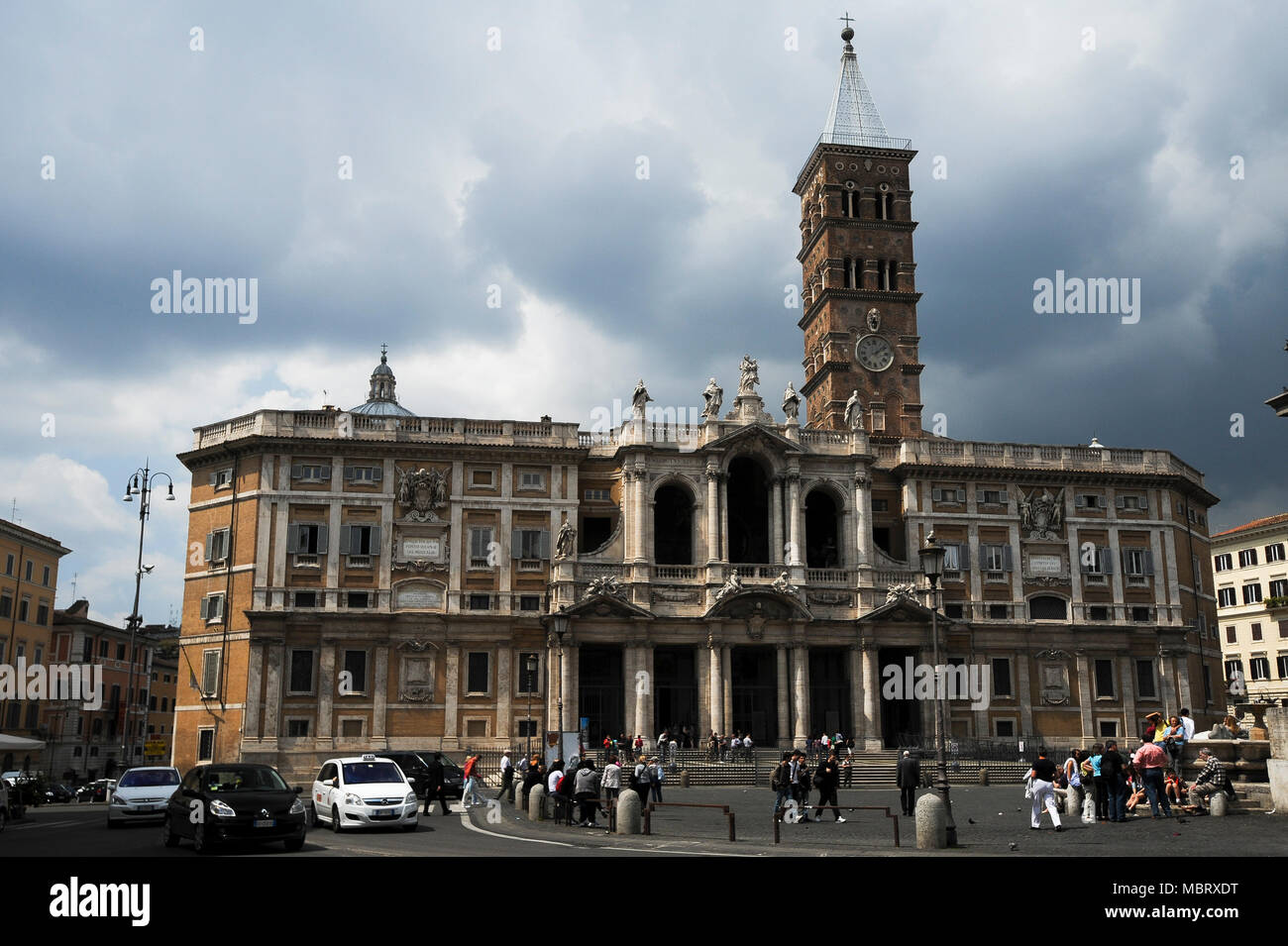 Basilica Papale di Santa Maria Maggiore (Papal Basilica of Saint Mary ...