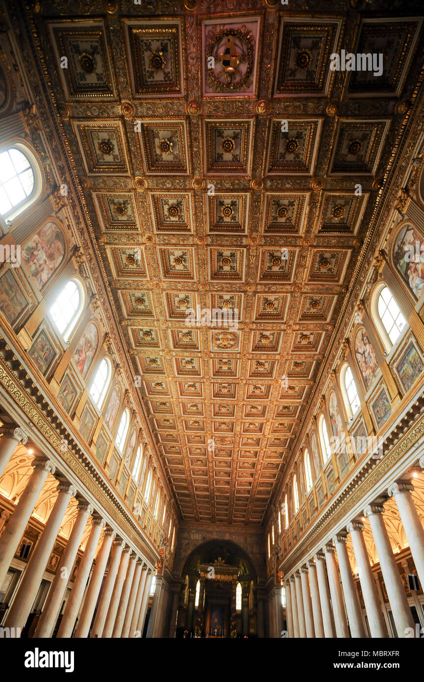Basilica Papale di Santa Maria Maggiore (Papal Basilica of Saint Mary ...