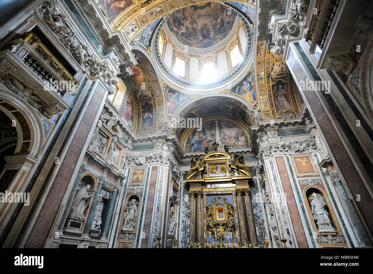 Salus populi romani hi-res stock photography and images - Alamy