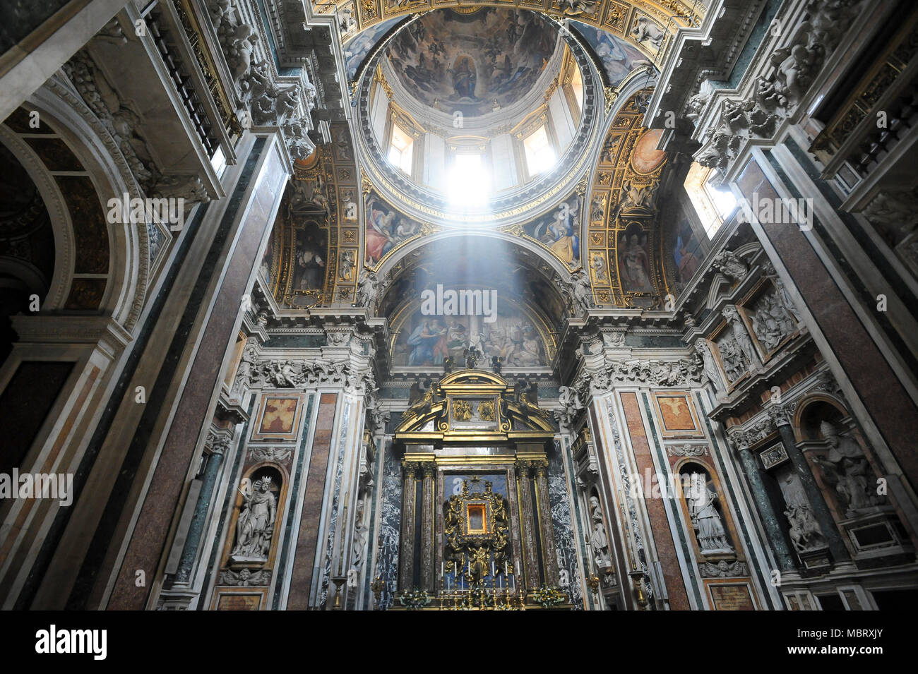 Salus Populi Romani (Protectress and Health of the Roman People) in ...