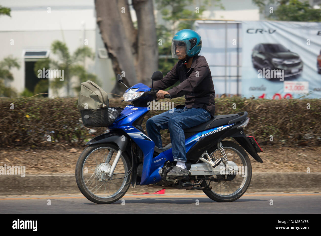 Honda Motorcycles Wave 125