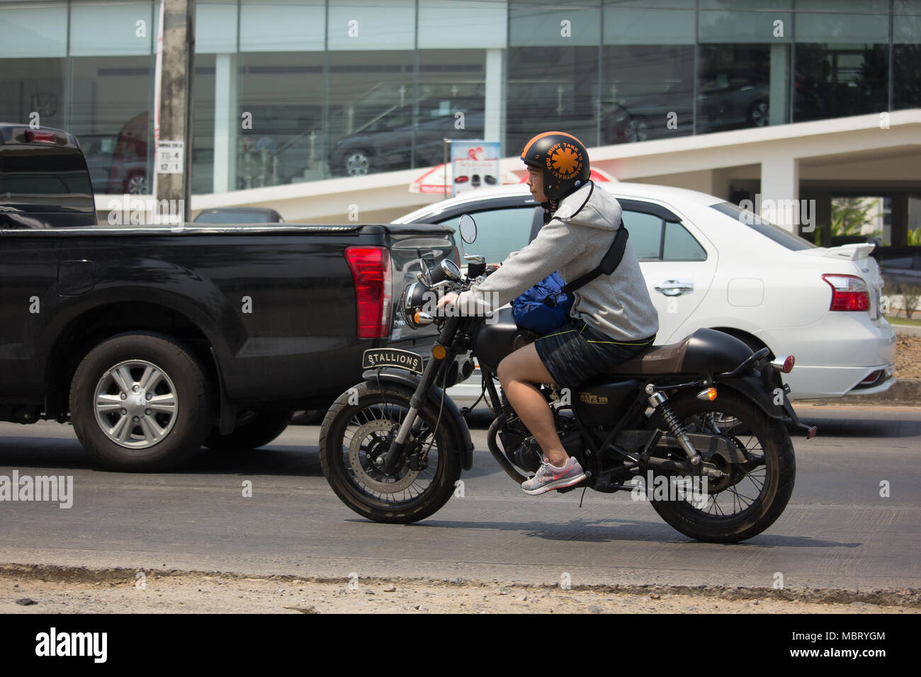 Centaur bike hi-res stock photography and images - Alamy