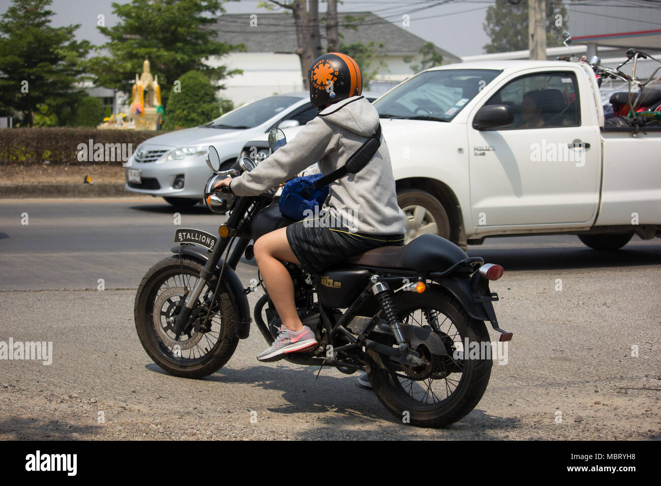 Centaur bike hi-res stock photography and images - Alamy