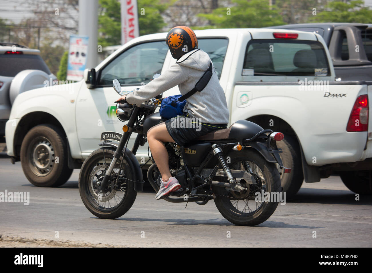Centaur bike hi-res stock photography and images - Alamy