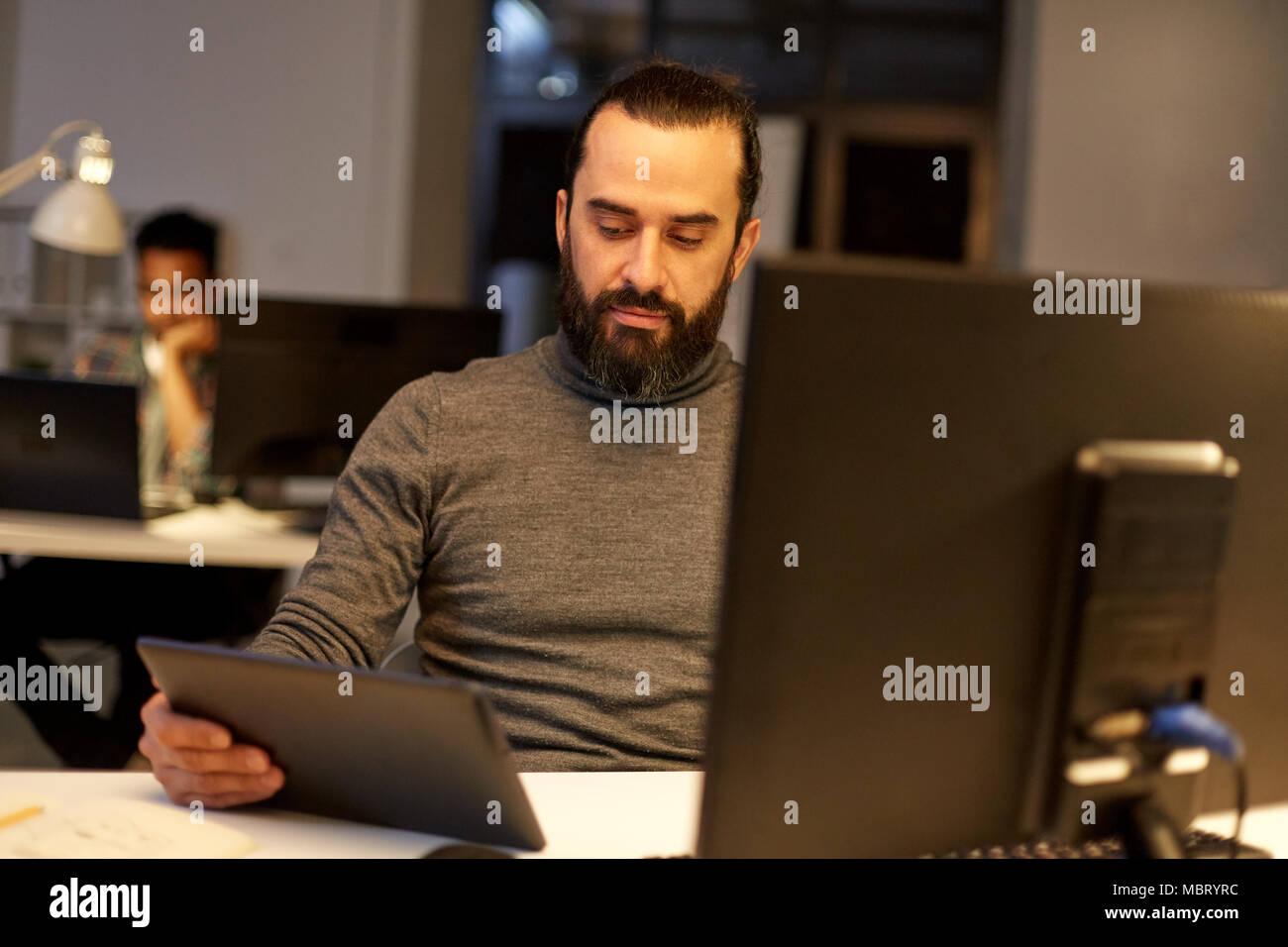 Creative worker hi-res stock photography and images - Alamy