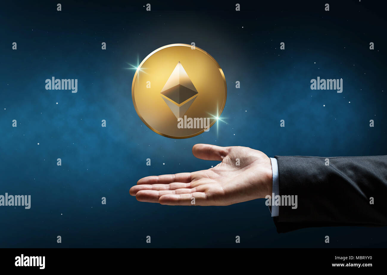 Etherum hi-res stock photography and images - Alamy