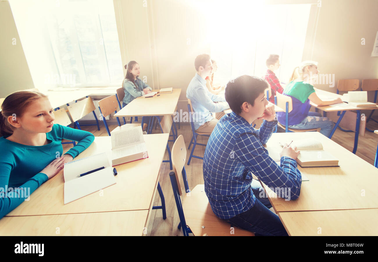 Group lesson hi-res stock photography and images - Alamy