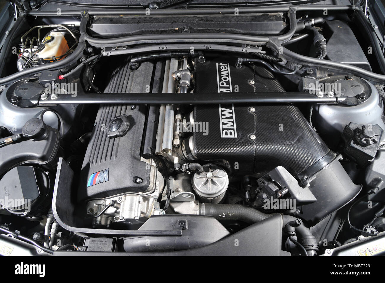 Bmw m3 csl hi-res stock photography and images - Alamy