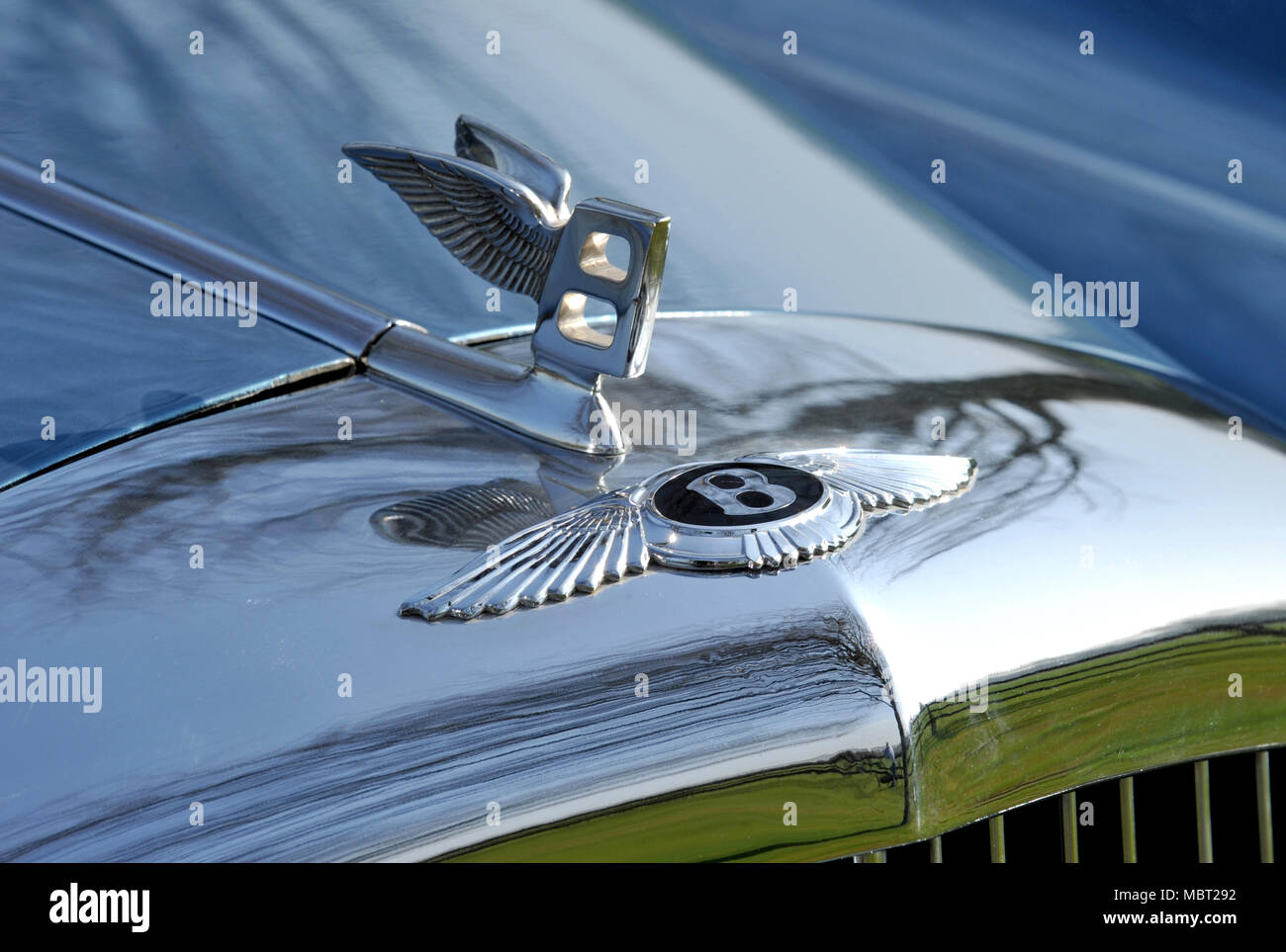 Hand built classic hi-res stock photography and images - Alamy