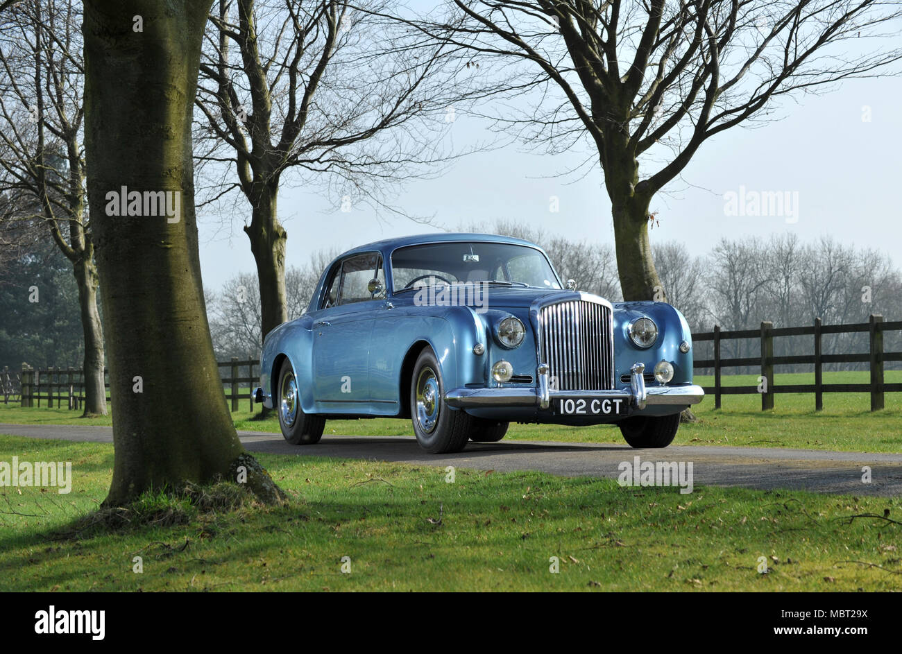 Hand built classic hi-res stock photography and images - Alamy