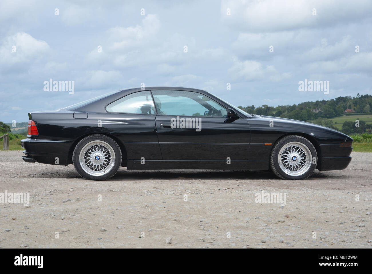 Bmw 840 hi-res stock photography and images - Alamy