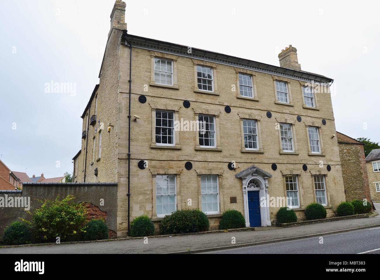 2 storey building hi-res stock photography and images - Alamy