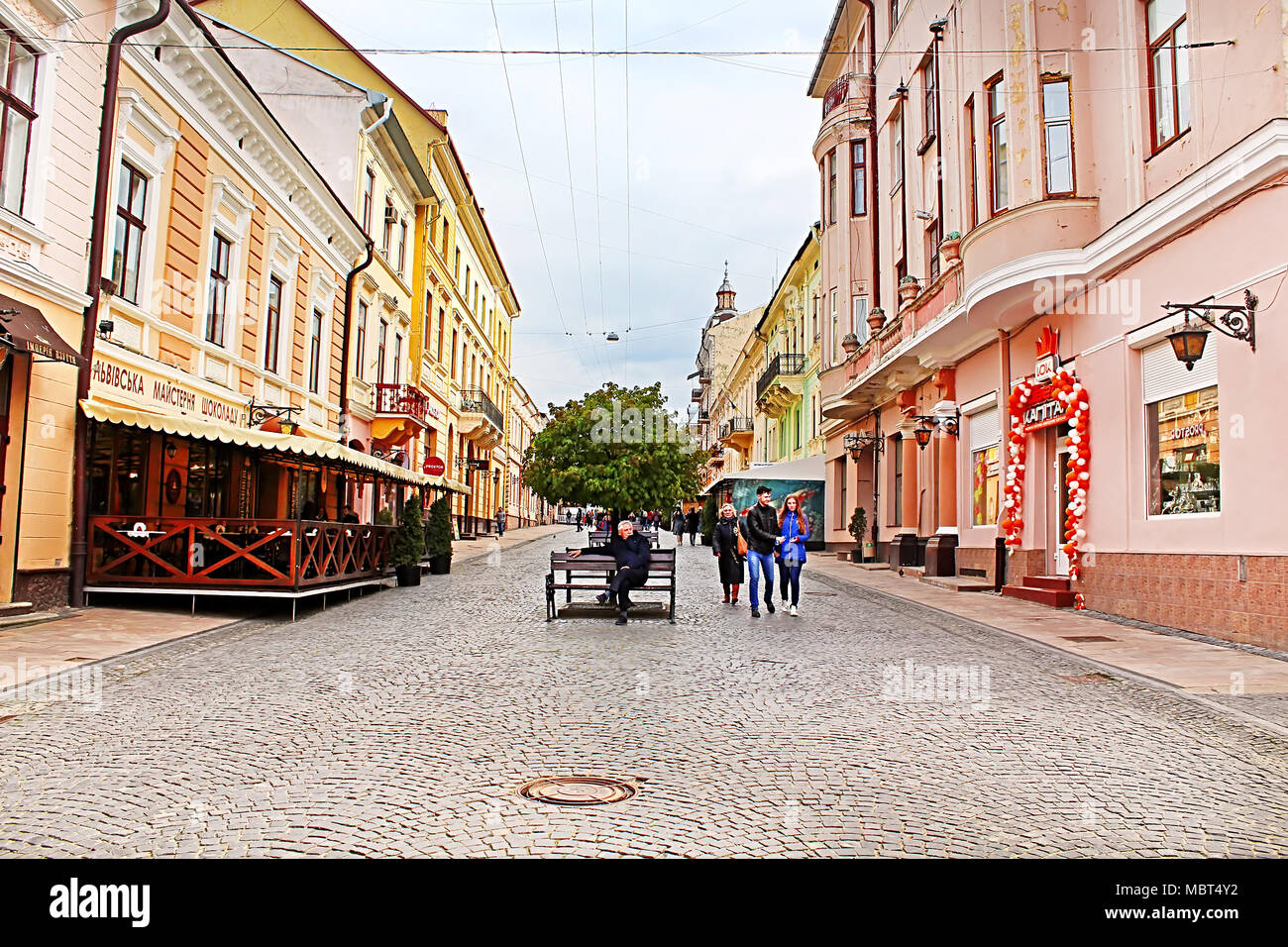 Old Ukraine Map High Resolution Stock Photography and Images - Alamy