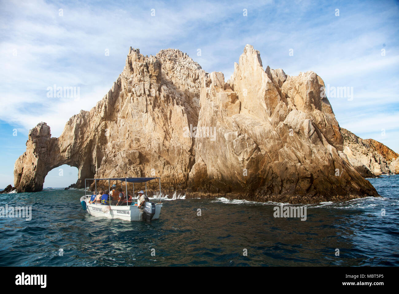Los cabos arch hi-res stock photography and images - Alamy