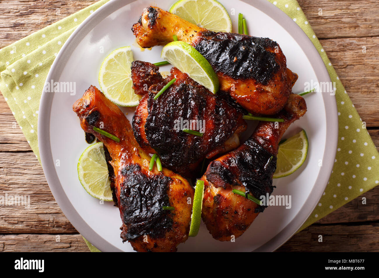 Jamaican food hi-res stock photography and images - Alamy