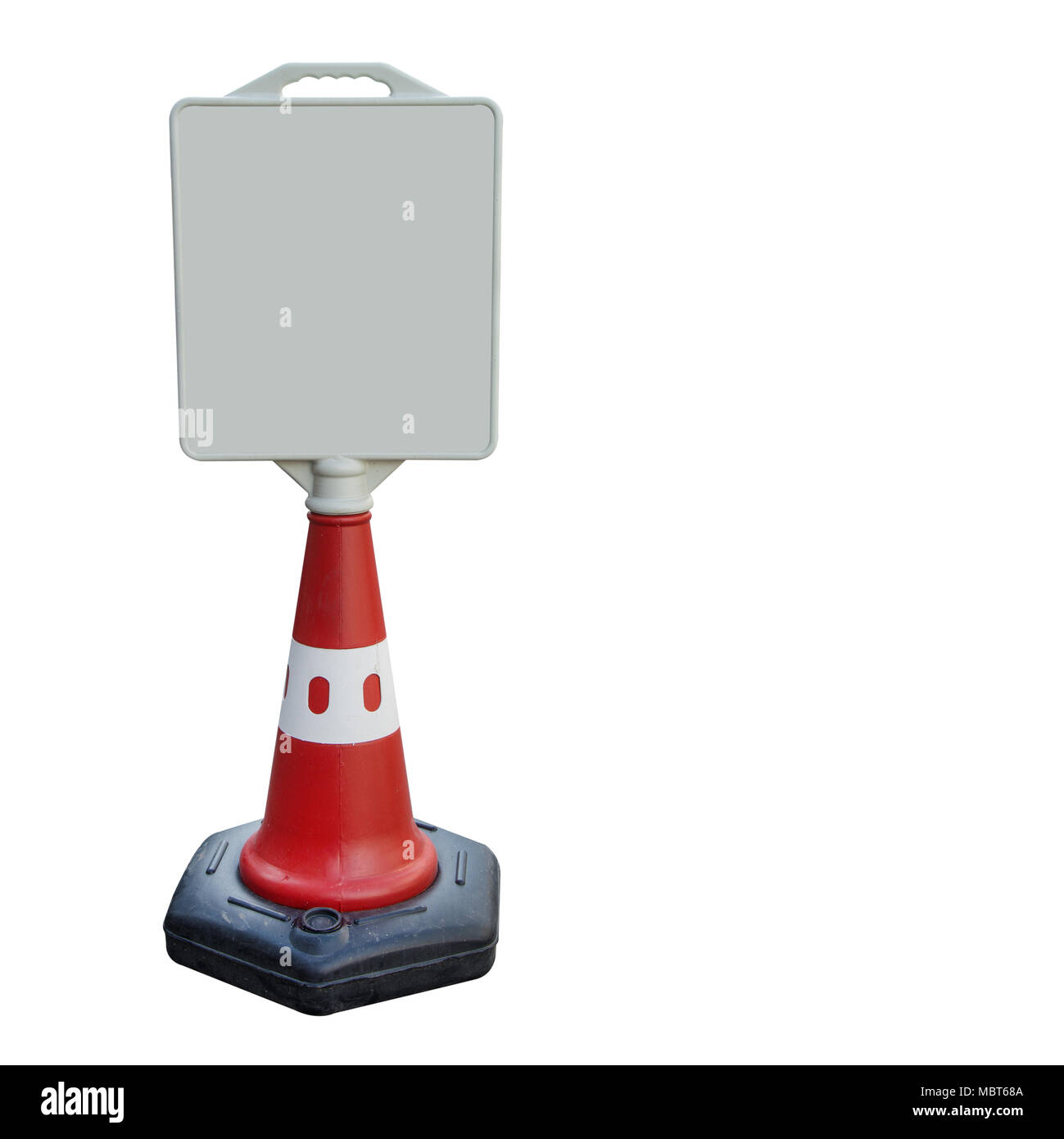 Informative display Cut Out Stock Images & Pictures - Alamy