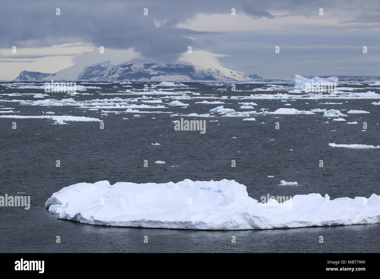 Antarctic vistas hi-res stock photography and images - Alamy