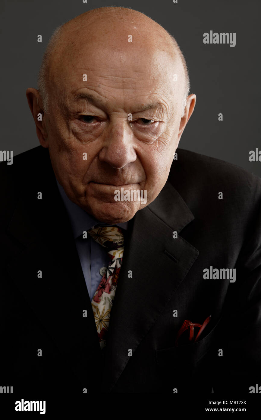 John Tusa At Bbc World Service High Resolution Stock Photography and ...