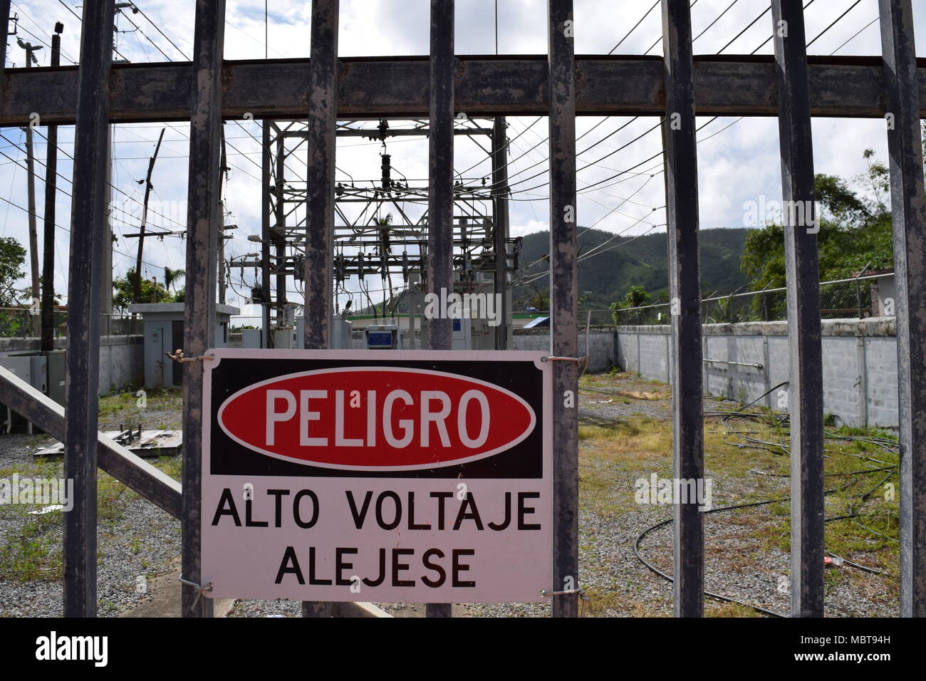 Throughout the microgrid mission to restore temporary power to hardest ...